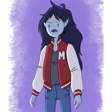 Adventure Time Marceline Outfits