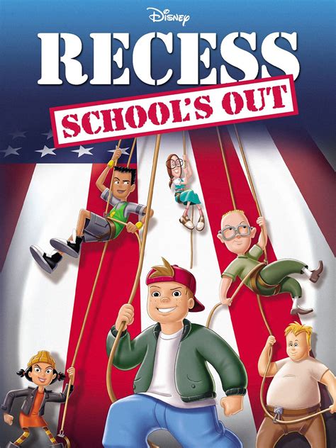 Recess Schools Out Rotten Tomatoes