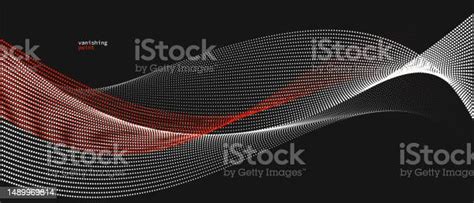 smooth and relaxing shape vector abstract background with wave of