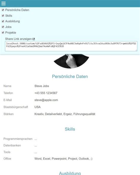 Custom React Cv Custom React Cv