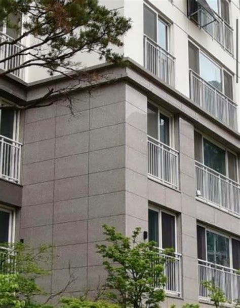 석재 마감한 아파트 저층 페인트칠한 고층보다 좋다 땅집고 뉴스
