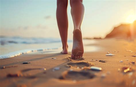 Avoir De Beaux Pieds Pour Lété Urgo