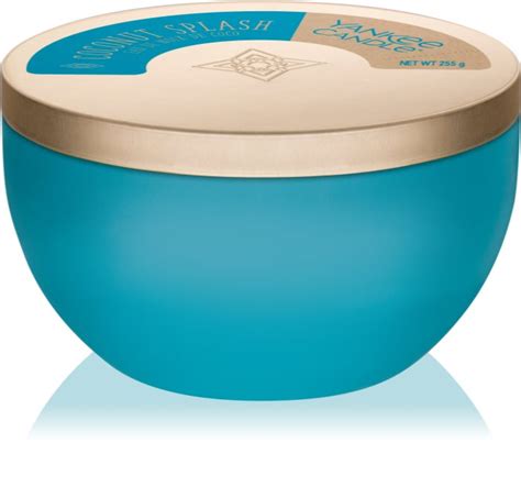 Yankee Candle Coconut Splash Bougie Parfumée Notinofr