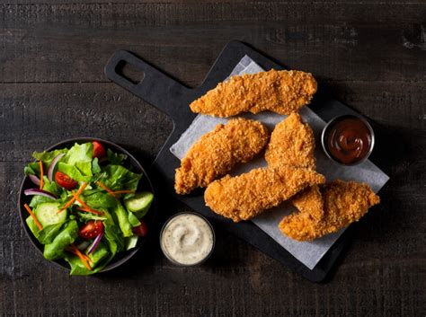 Keto Fried Chicken Tenders Get The Savings