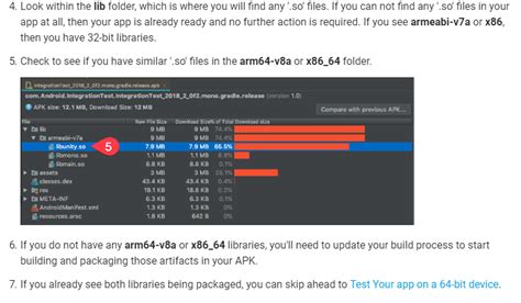 Java Adding 64 Bit Libraries In Android Studio Stack Overflow