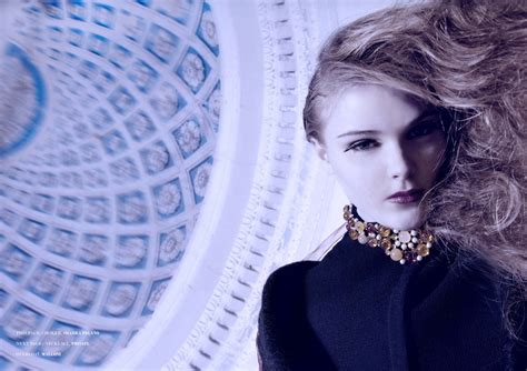 RushModels Anna Tarasova For LoveSexDance Magazine Issue 04 2010