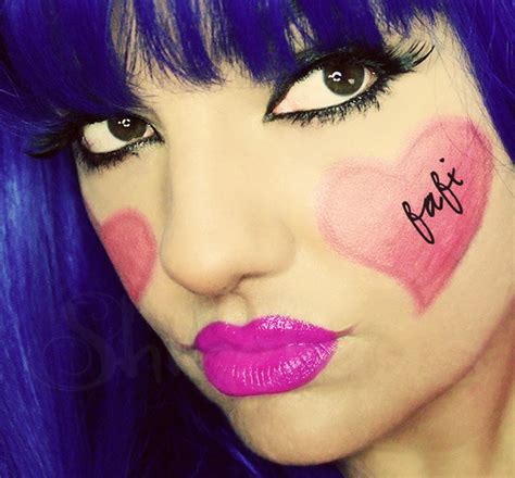 fafi ♡ sierra l s shinehaus photo beautylish