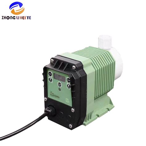 Alledosieren Metering Pump Electromagnetic Diaphragm Pump C Series Flow