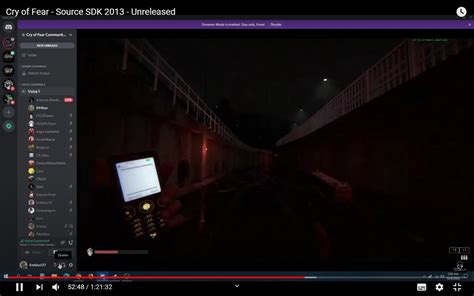 Cry Of Fear Remake Первая инфа о ремейке самой страшной и атмосферной