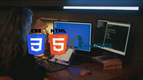 Htmlcss Les Bases Mageweb Informatique Services