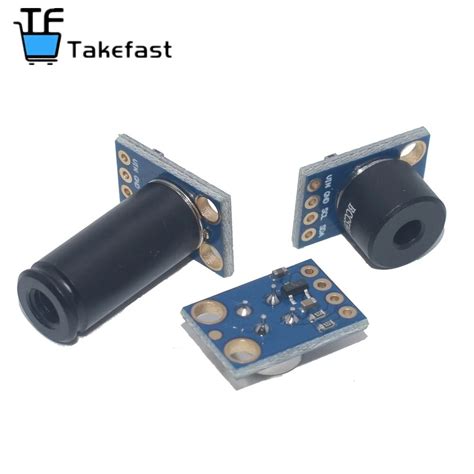 GY 906 MLX90614ESF BAA BCC Modul Sensor MLX90614 Suhu Inframerah Sensor