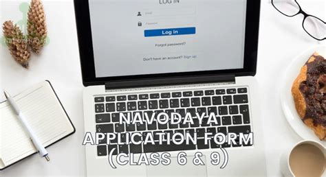 Nvs Navodaya Application Form 2027 Class 6 And 9 Going On Fill Jnv