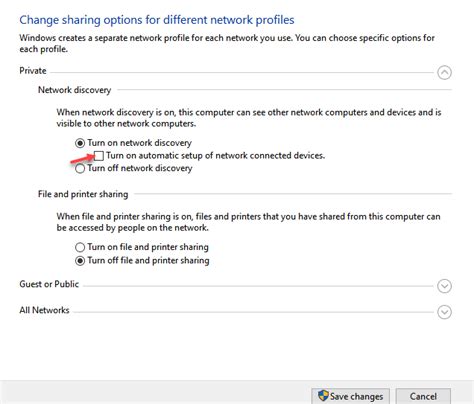 Can T View Other Computers On My Network In Windows