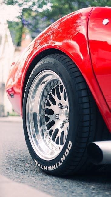 Wheel Torque Chart Pdf For Easy Reference