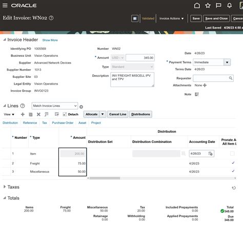 Oracle Fusion Cloud Financials 23c Whats New