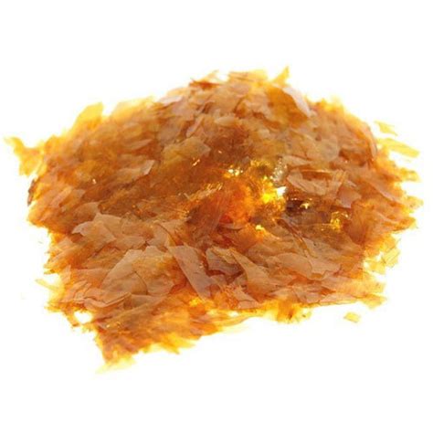 Machine Made Tn Shellac At ₹ 551kg Shellac Dewaxed Flakes In Khunti