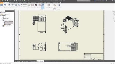 quick tip 6 ways to modify views in drawings inventor official blog
