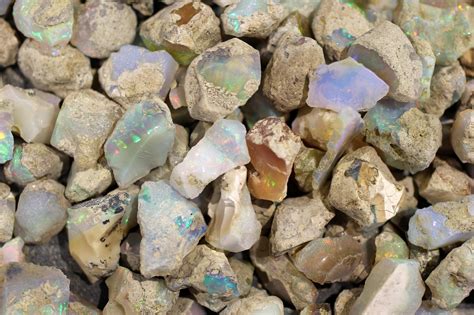 Opal Gemstone Semiprecious Free Photo On Pixabay Pixabay