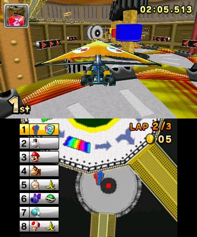 Body Swap Potion Roblox Mod For Mario Kart 7 Mk7 Mods