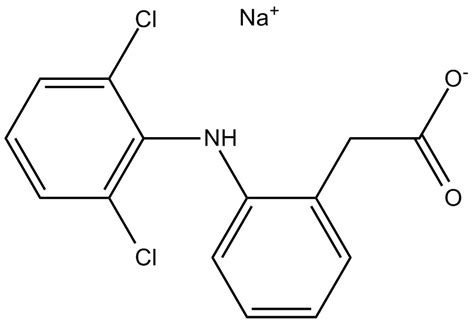 Apexbio Diclofenac Sodium Cox Inhibitor Cas 15307 79 6