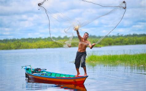 Alat Tangkap Ikan Yang Ramah Lingkungan Pecinta Dunia Bahari