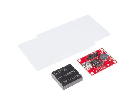 KIT 13198 Sparkfun SparkFun RFID Starter Kit
