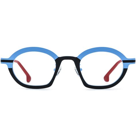 Geometric Glasses Mw1124 Eyeshells