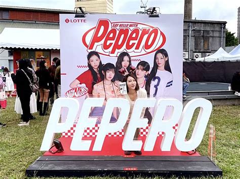 超萌跨界合作NewJeans X 韓國第一巧克力棒 PEPERO 向全球 Say Hello 女生集合 LINE TODAY