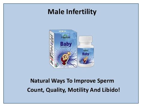 Bestselling Male Fertility Supplement Ppt