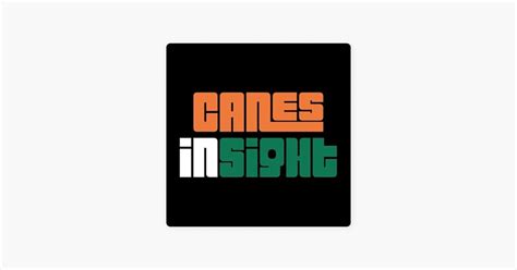 ‎the Canesinsight Podcast Cis Daily Cavinder Twins Are Back In Miami
