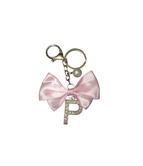 Chaveiro De Letra Com Strass P Rr Makes Loja Virtual