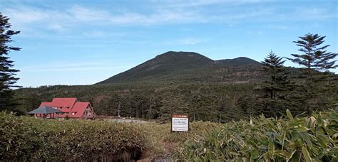 丸山・中山・ニュウ・白駒池 Harsuuさんの八ヶ岳（赤岳・硫黄岳・天狗岳）の活動データ Yamap ヤマップ