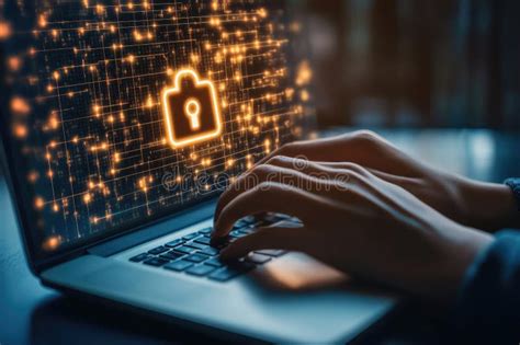 Cyber Defense Robust Digital Defense Strengthens Network Integrity Against Threats Leveraging