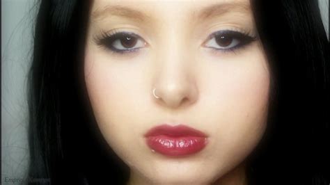 Mesmerizing Lips 1080p Mp4 Empress Kamryn Clips4sale