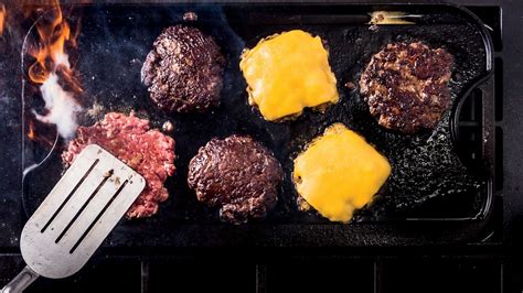 The Ba Smash Burger Recipe Bon Appétit