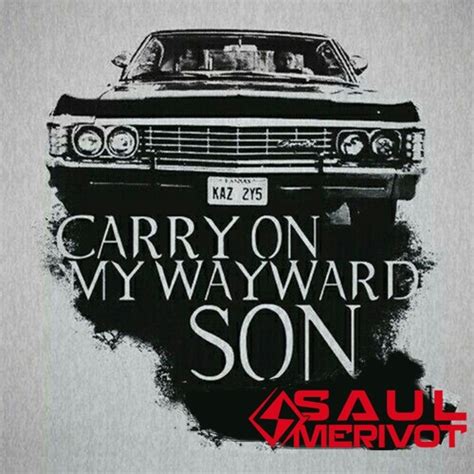 Stream Kansas Carry On My Wayward Son Saul Merivot Remix By St
