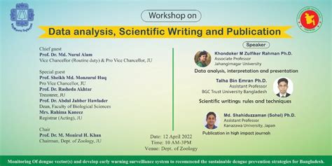 Pdf Data Analysis Scientific Writing And Publication