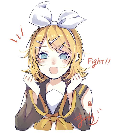 鏡音リン 「リンちゃんまとめ 鏡音リン Vocaloid」まいむぎのイラスト