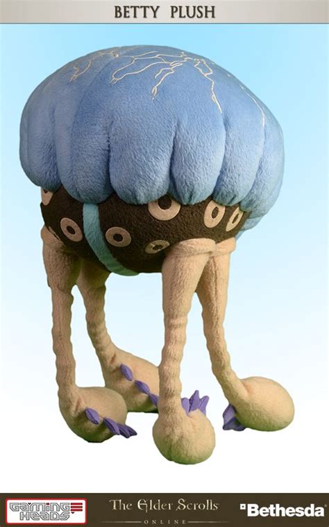 The Elder Scrolls Online Plush Betty Netch