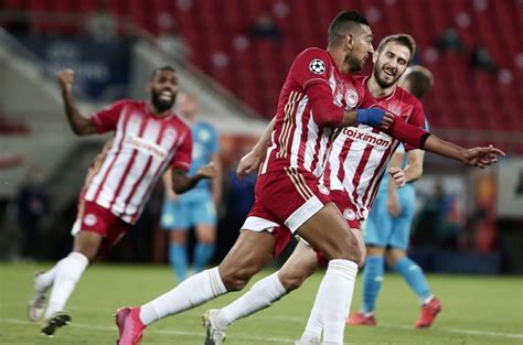 Photostory from Olympiacos Marseille ΟΛΥΜΠΙΑΚΟΣ Olympiacos org