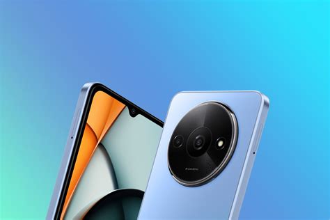 Смартфон Xiaomi Redmi A3 3/64Gb Midnight Black купити - ціна ...