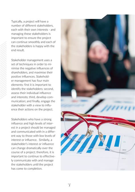 A Brief Overview Of Stakeholder Management Pdf