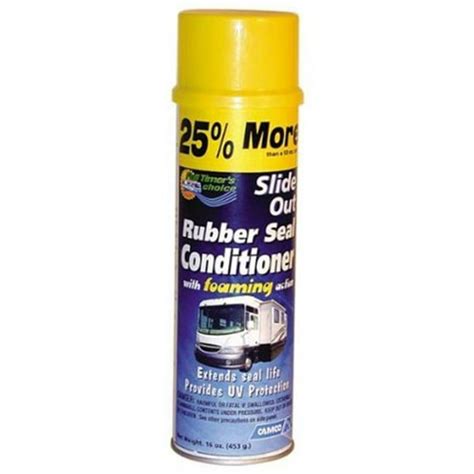 Camco 16 Oz Rubber Seal Conditioner