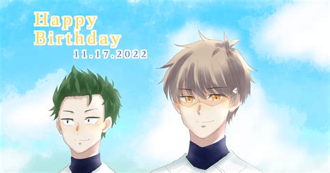 ダイヤのa 御幸一也生誕祭2022 七橋のイラスト Pixiv
