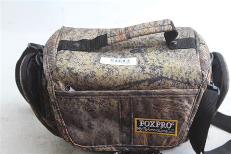 FoxPro Remote Control TX9 Wildfire Firestorm Game Calls Decoy In