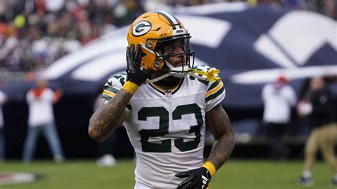 Packers Rumors Jeremy Fowler Teases Sensible Jaire Alexander