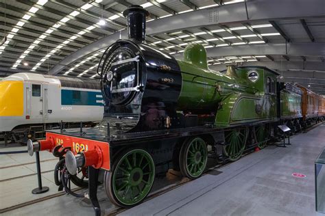 Ner Class M1 1621 Lner Class D171 On Display At Shildon Flickr