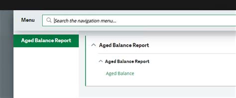 Limit User To Access Certain Reports General Discussion Sage X Community Hub