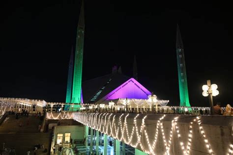 Pakistan Celebrates Eid Miladun Nabi Saw With Religious Fervour