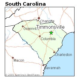 Timmonsville Sc
